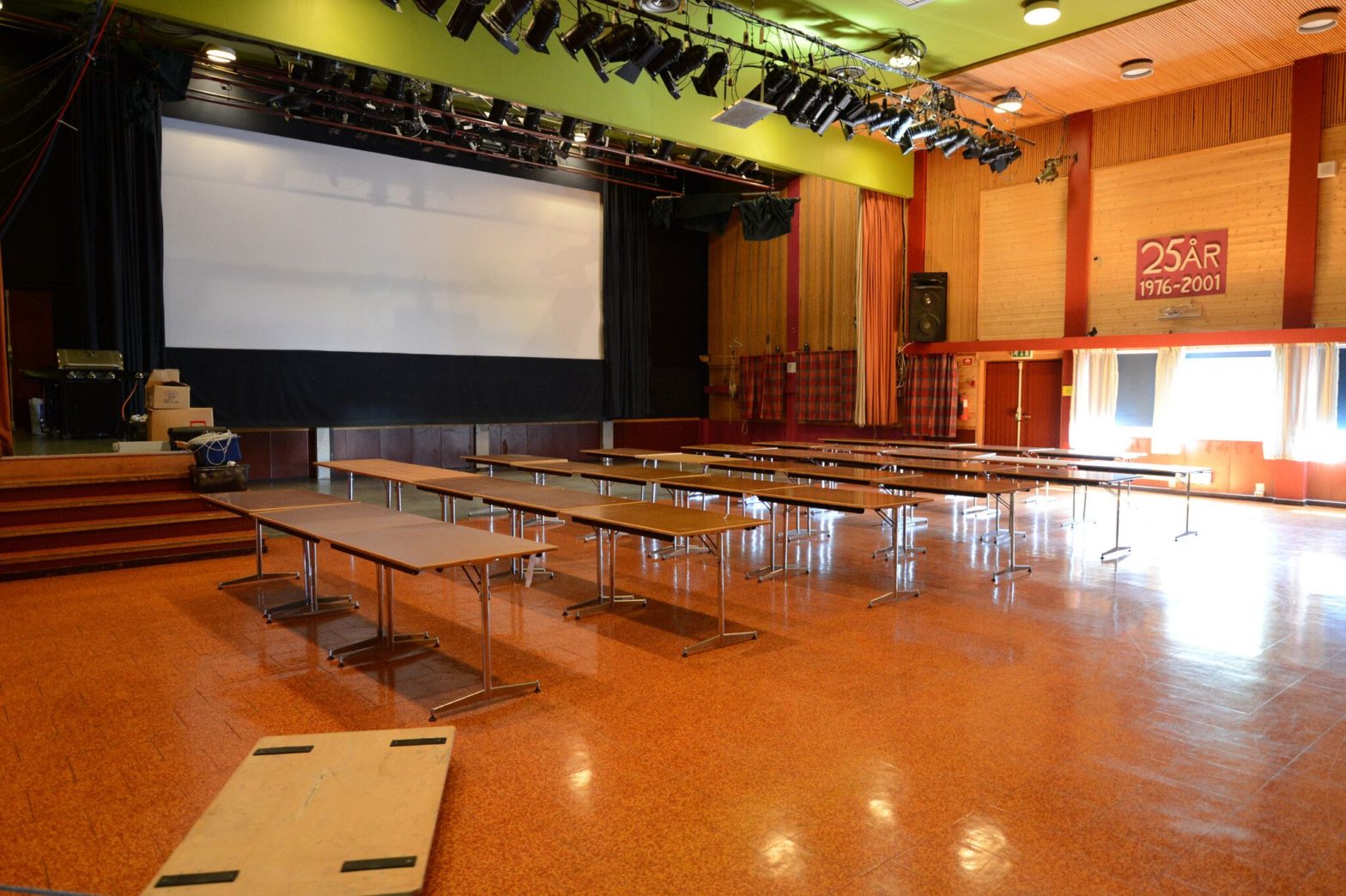 Sunset – Solskogen